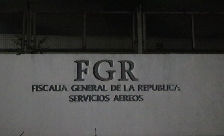 Oficializan Nueva Ley De Fgr